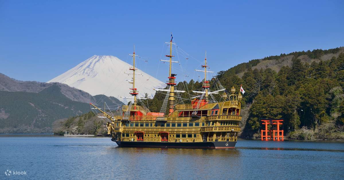 Hakone Private Day trip with Hakone Free Pass & Limited Express from ...
