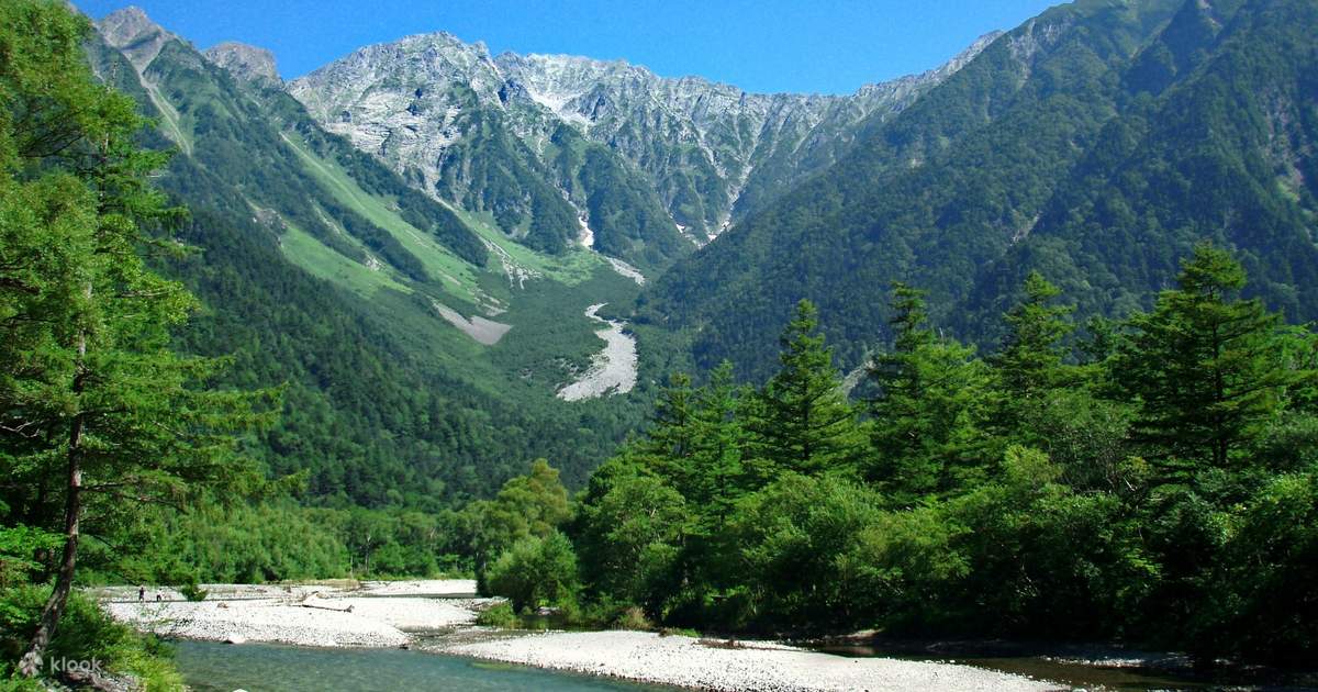 Matsumoto Castle Park & Kamikochi One-day Private & Nature Tour - Klook ...