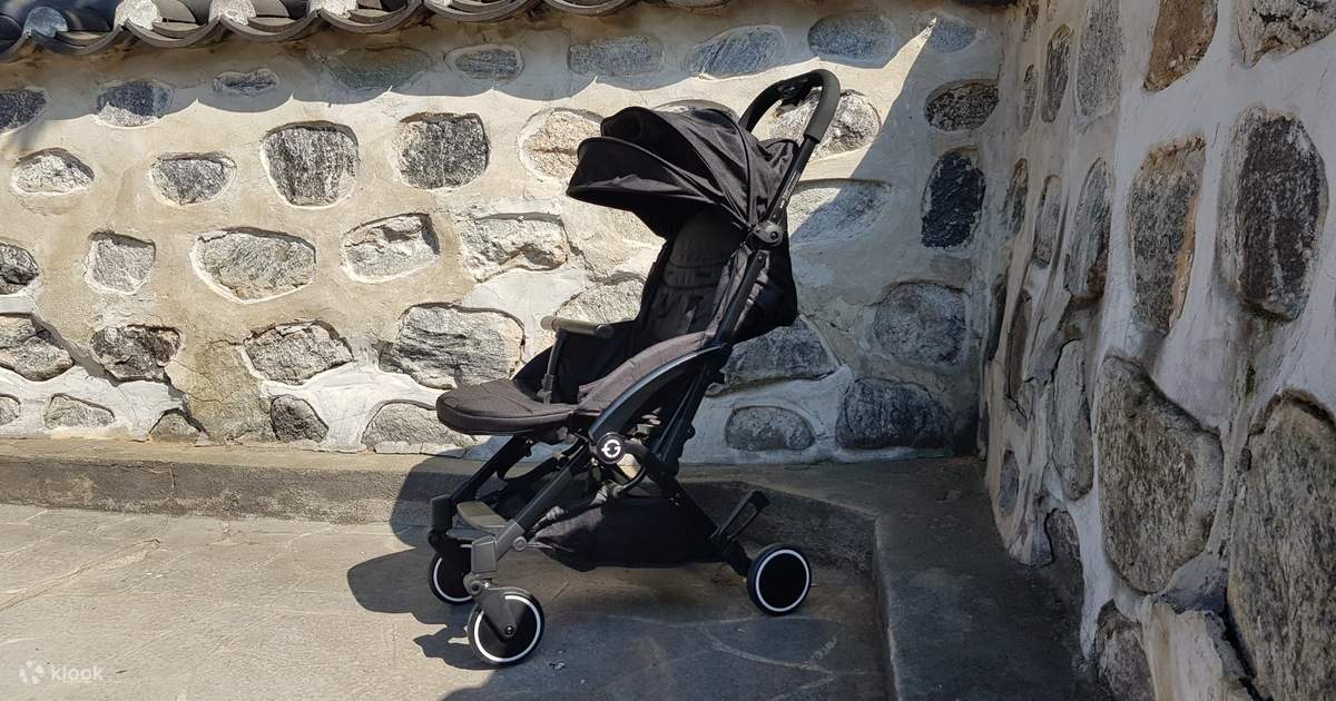 Stroller Rental Service in Seoul - Klook United States
