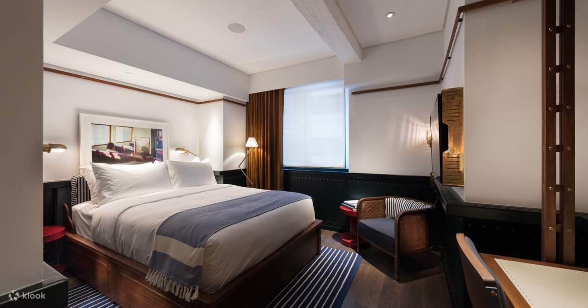 The Fleming Staycation with Room Accomodation, Dessert, Balloon ...