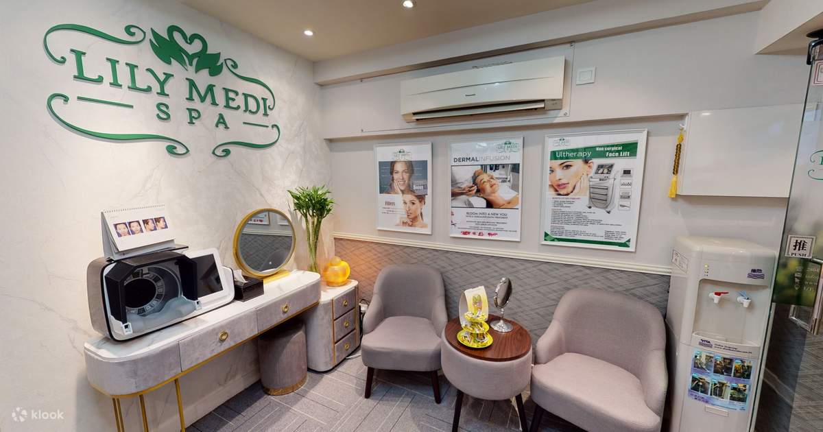 Lily Medi Spa - Beauty Experience in Central - Klook United Kingdom