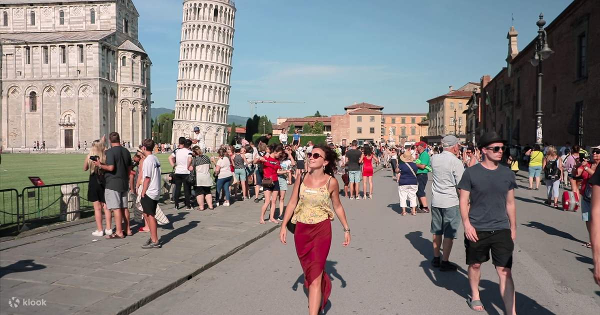 Leaning Tower of Pisa, Volterra, and Lucca day tour from Florence ...