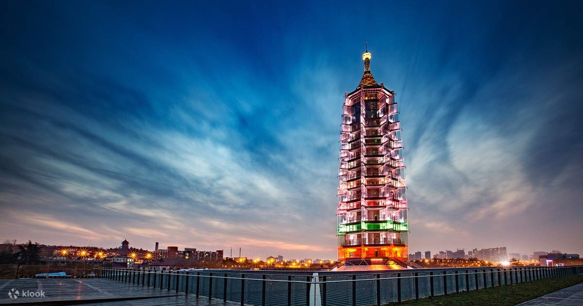 Porcelain Tower of Nanjing - Klook United States
