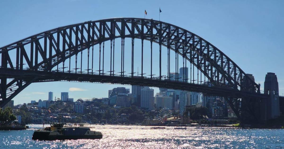 Sydney City and Surrounding Sightseeing Tour - Klook
