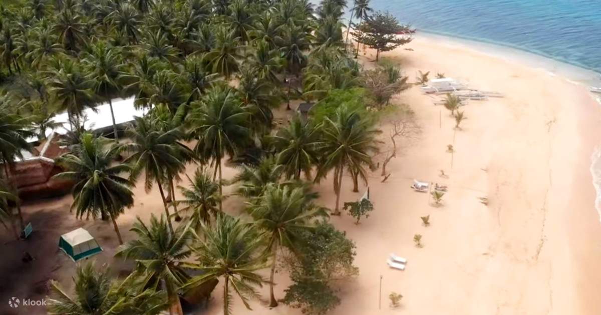 Private Siargao Tri-Island Hopping dan Corregidor Island Tour - Klook ...