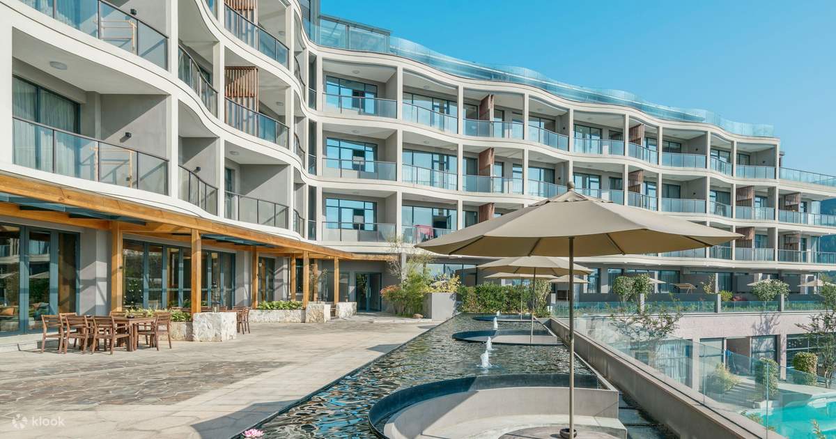 Paket Akomodasi Hotel Qiandao Lake Huili Resort - Klook Indonesia