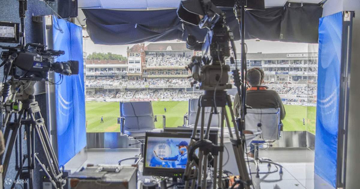 Kia Oval Stadium Tour in London - Klook United Kingdom