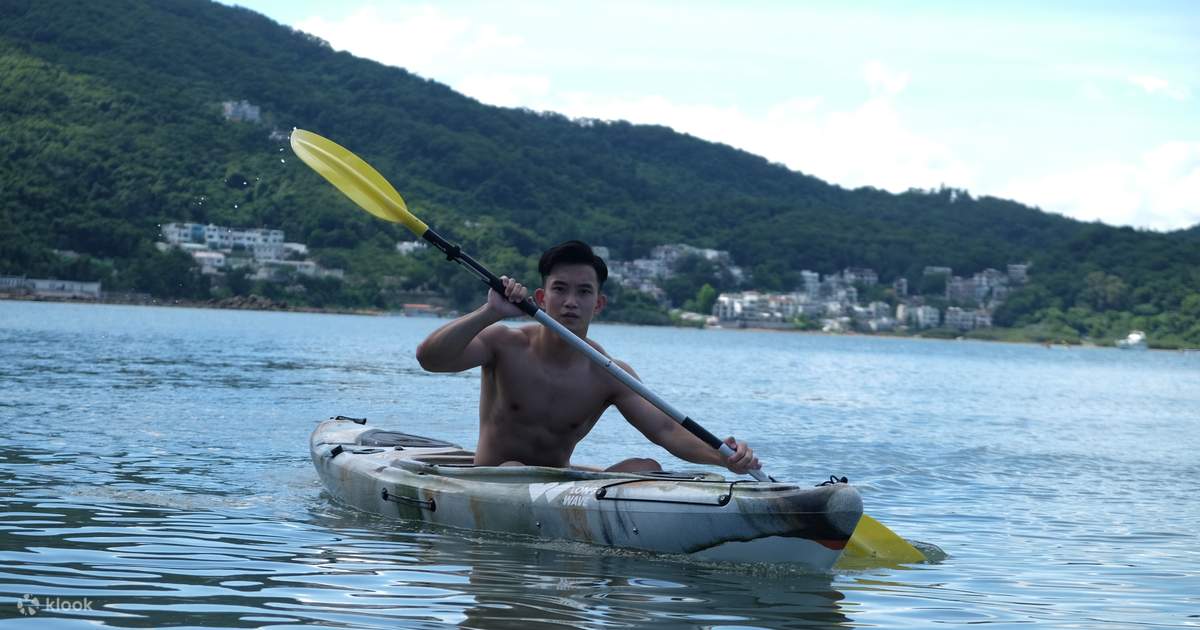 【Exclusive Activity】Explorer Hong Kong ｜Canyoning｜Snorkelling Tour ...
