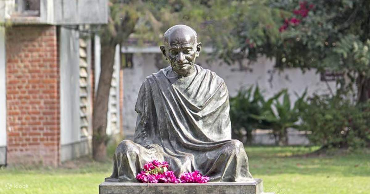 Tur Ahmedabad dengan Rumah Mahatma Gandhi - Klook Indonesia