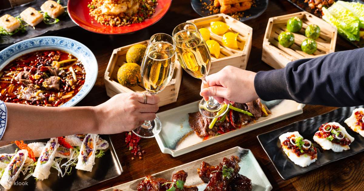 HUTONG | Easter Feng Wei Brunch, Happy Hour Bar Package | Tsim Sha Tsui ...