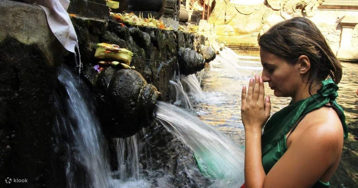 Full Day Spiritual Cleansing And Shamanic Healing Tour in Bali - Klook