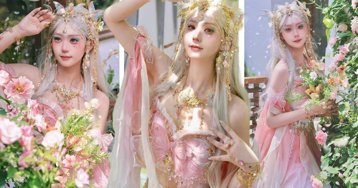 Shanghai Zhujiajiao Hanfu Rental & Photo Experience (Hanfu Rental ...