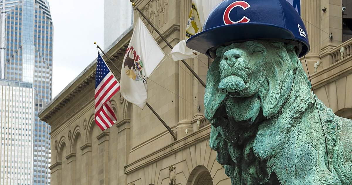 Chicago Cubs Baseball Game at Wrigley Field - Klook