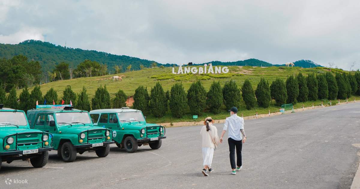 Da Lat Langbiang Mountain Day Tour with Optional Lumiere Visit - Klook ...