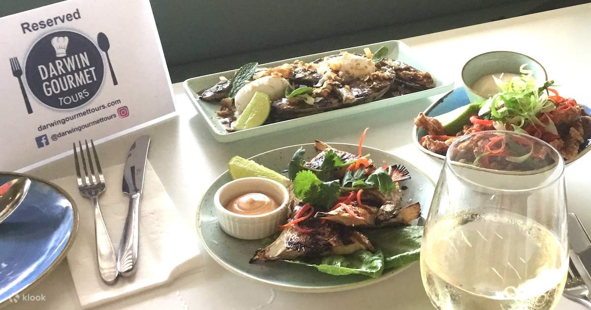 Gourmet Food and Street Art Tour in Darwin - Klook