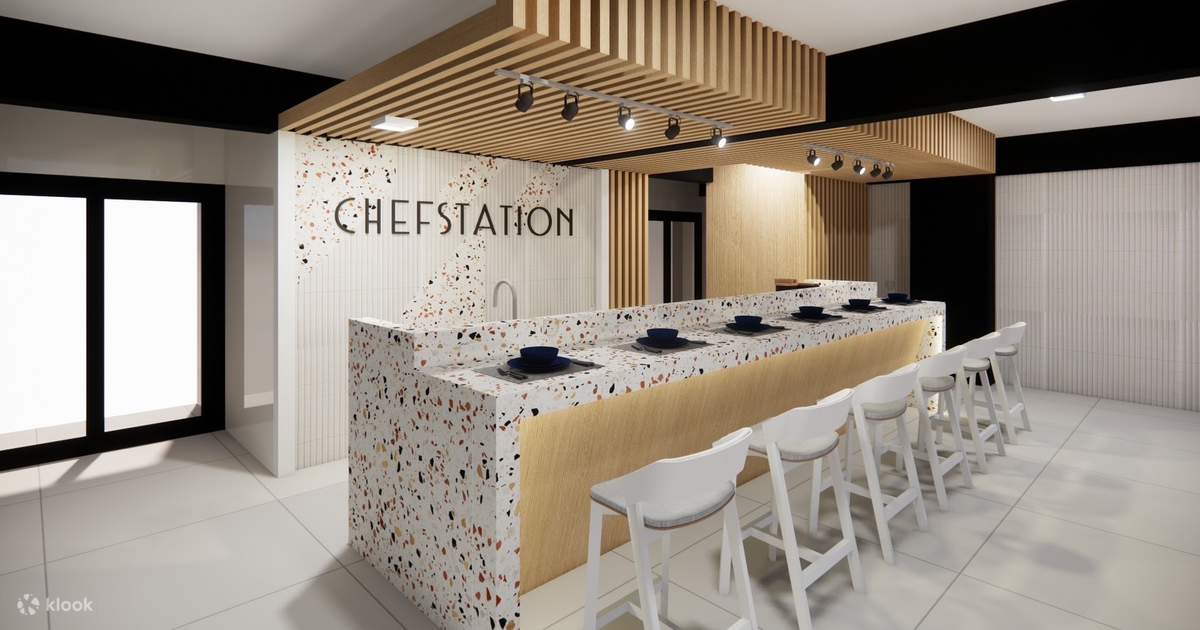 Chef Station Omakase Premium Japanese Dining - Klook Amerika Syarikat