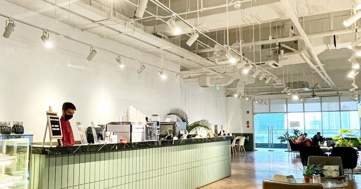 Zone Out Coffee in 8 Rockwell and IBP Ortigas - Klook United States