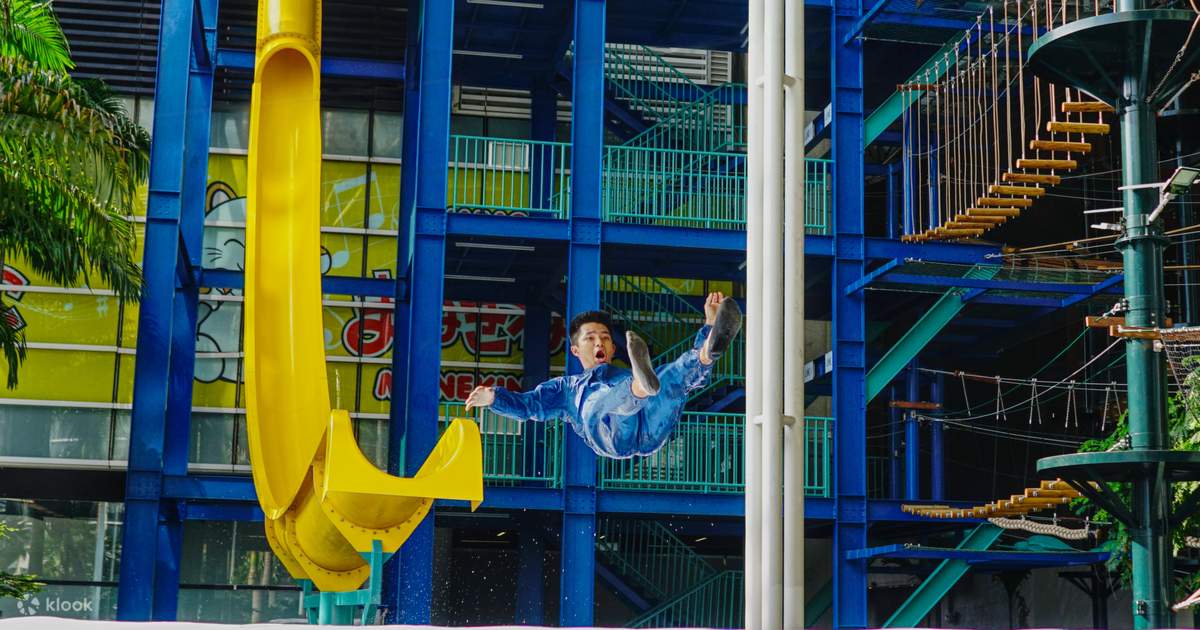 ESCAPE Petaling Jaya Ticket - Klook Malaysia