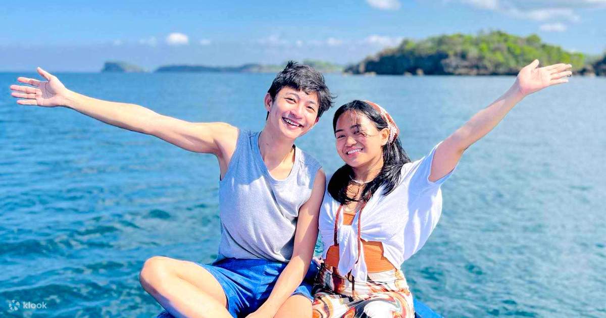 Discover Guimaras on a Private Half-Day Island-Hopping Tour - Klook ...
