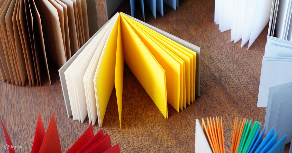 ITO BINDERY WORKSHOP - Klook
