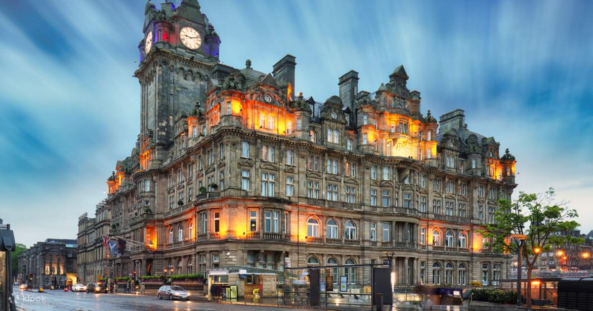 Tur di Edinburgh - Klook Indonesia