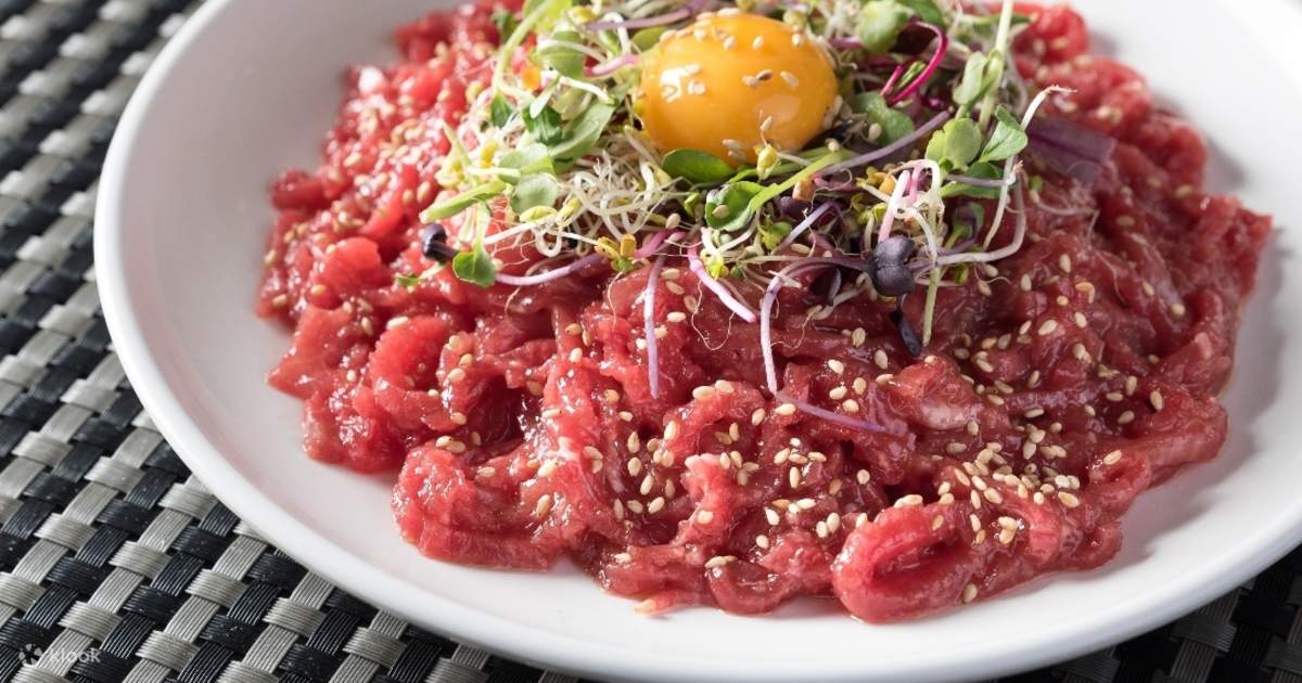 JINJU YUKHOE Branch No. 4 in Seoul - Klook