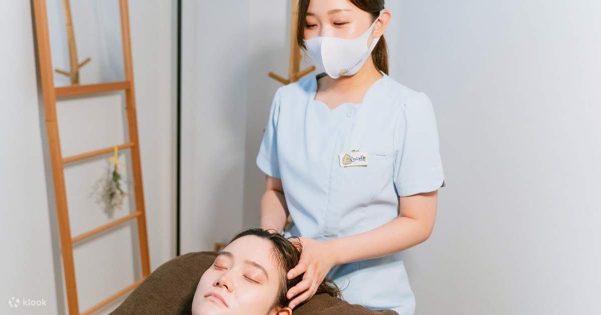 Tokyo Dry Head SPA Iyasheep Gotanda Branch - Klook Australia