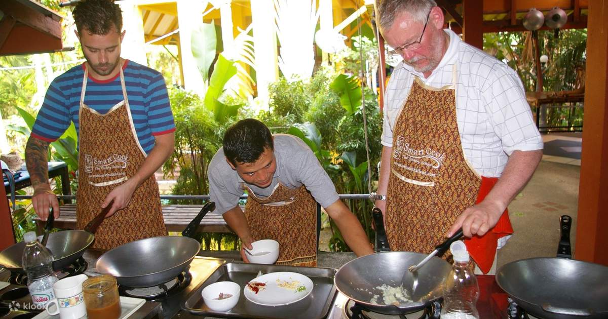 Join In Smart Cook Thai Cookery School In Ao Nang in krabi - Klook