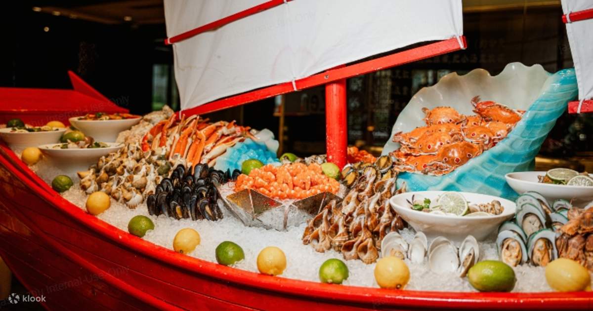 【Buffet Offer】Shenzhen Futian Shangri-La Hotel Buffet Offer | Buffet ...