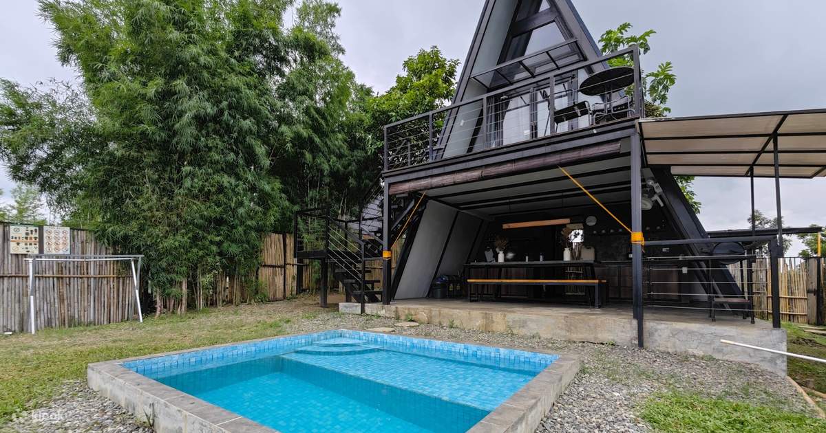 Mountainside Serenity: The Apricity Mountain Villas - Your Bulacan ...