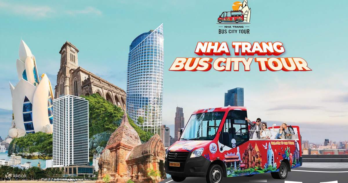 Nha Trang Bus City Tour - Klook