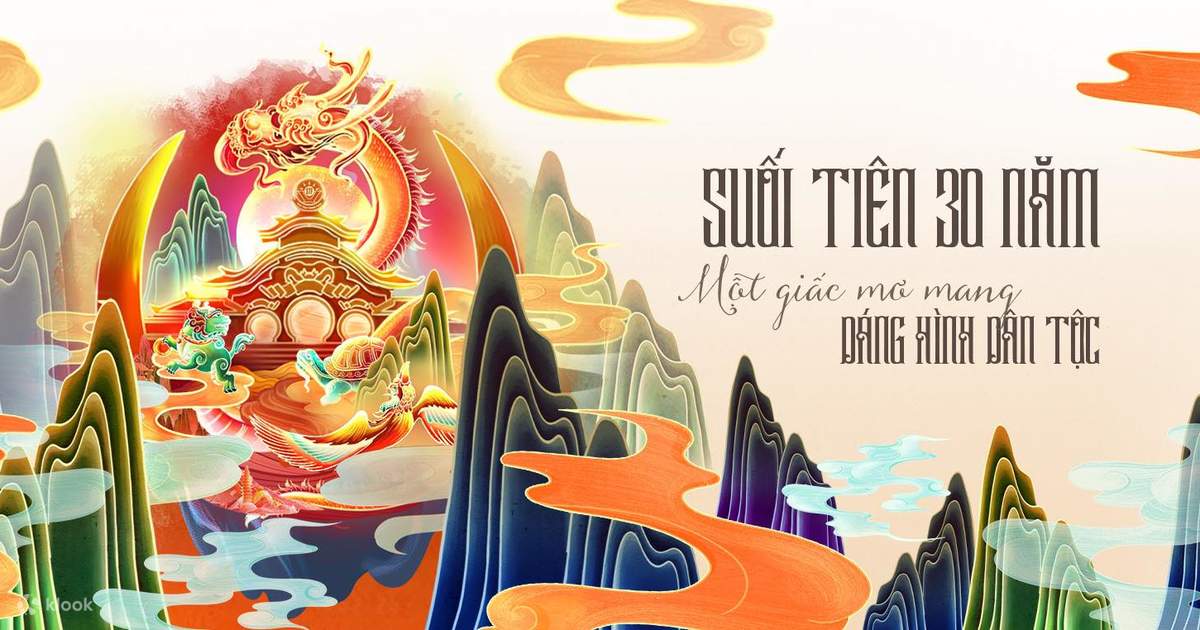 Suoi Tien Theme Park Ticket in Ho Chi Minh City - Klook
