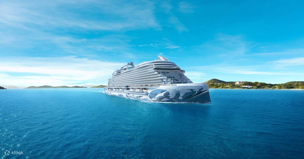 Norwegian Prima โดย Norwegian Cruise Line - Klook ประเทศไทย