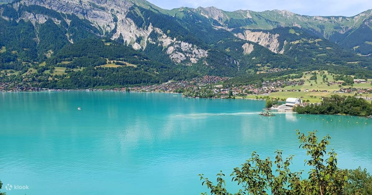 Interlaken Highlights Tour with a Local by Private Car - Klook
