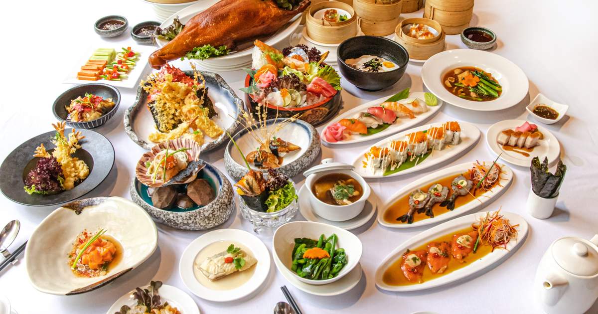 The Mulberry Chinese Cuisine at The Berkeley Hotel Pratunam - Klook ...