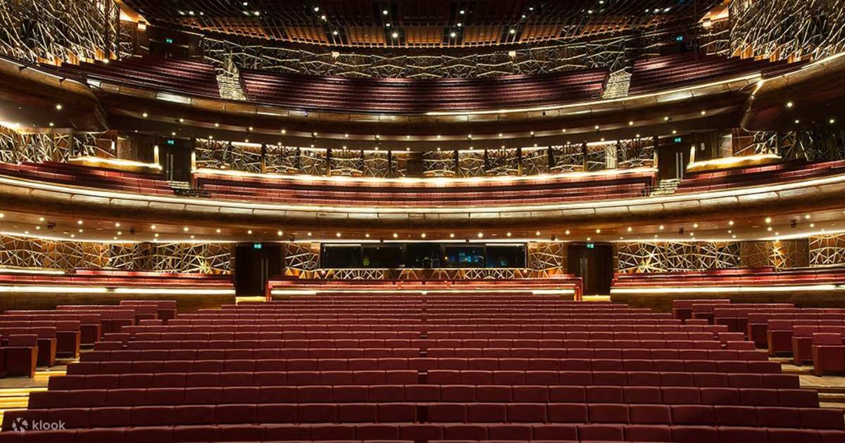 Dubai Opera Show Tickets - 클룩 KLOOK 한국