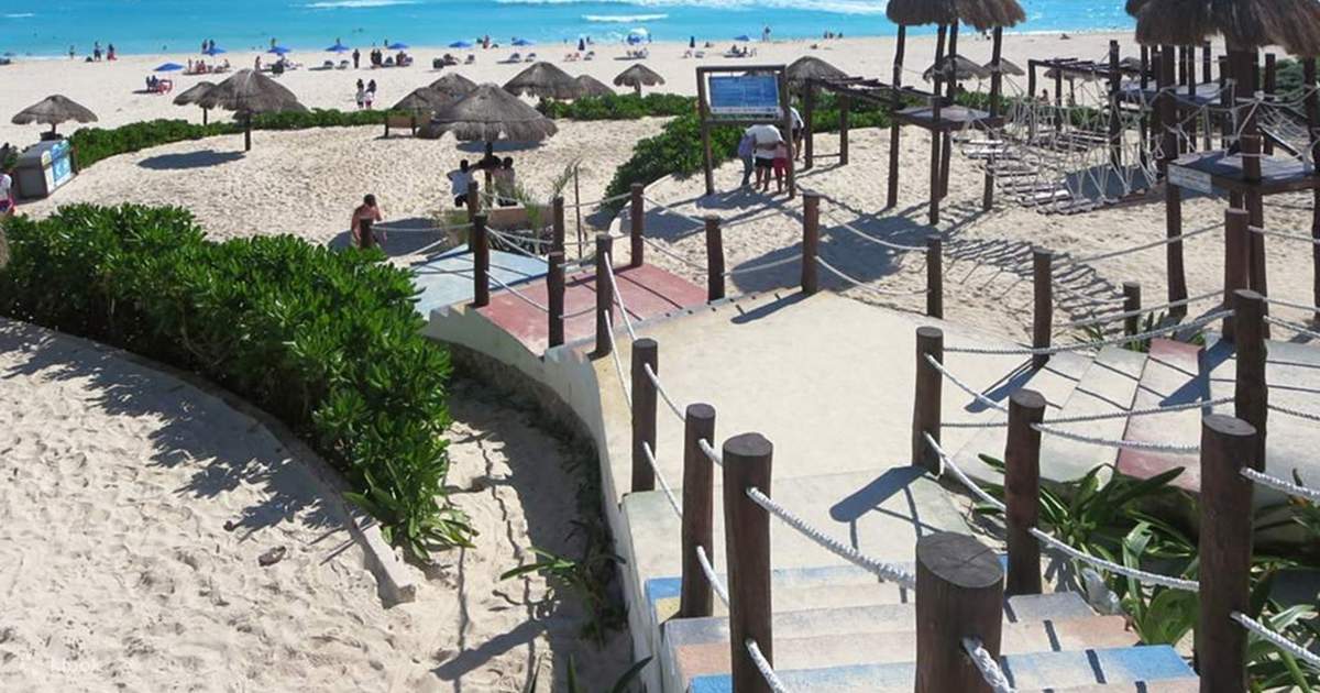 Cancun City Highlights & Markets Private Tour – Ruins & Beaches - Klook ...