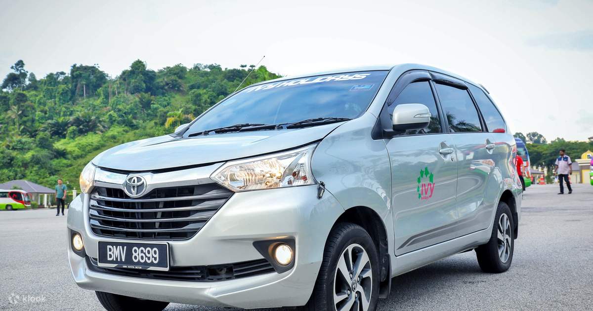Rental Mobil Pribadi di Kuala Lumpur - Klook Indonesia
