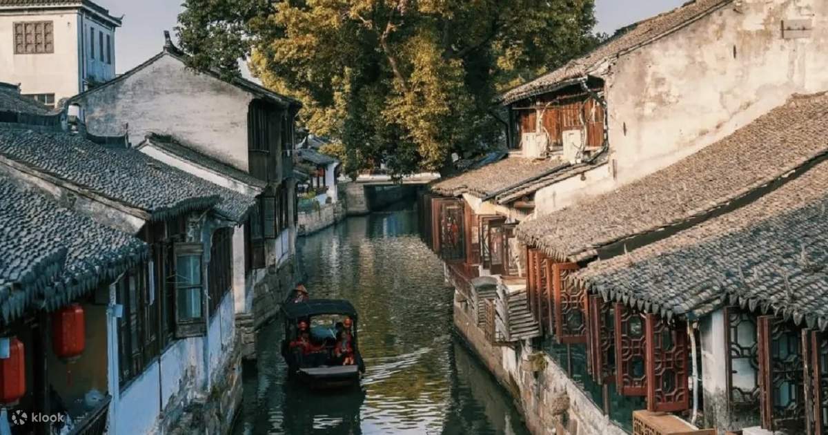 One-day tour from Suzhou to Kunshan - Klook, Vereinigte Staaten
