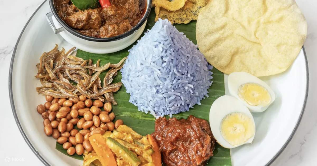 The White Tiffin at AMK Hub Singapore - Klook Canada