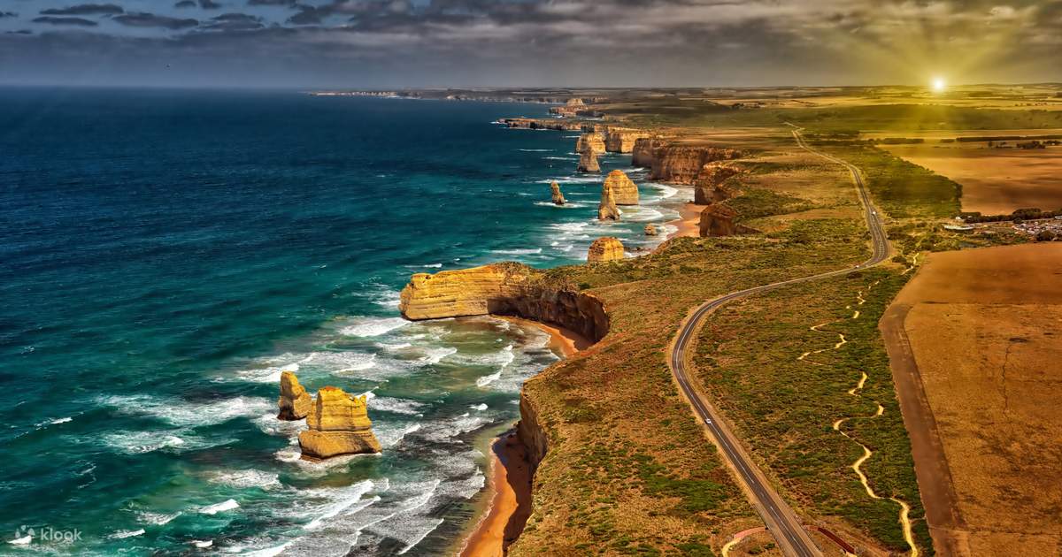 Great Ocean Road 12 Apostles Day Tour from Melbourne - Klook