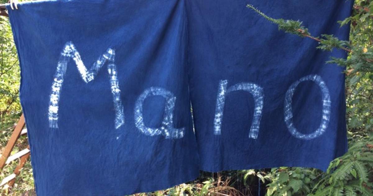 Vegetable dyeing experience (Wakayama) - Klook New Zealand