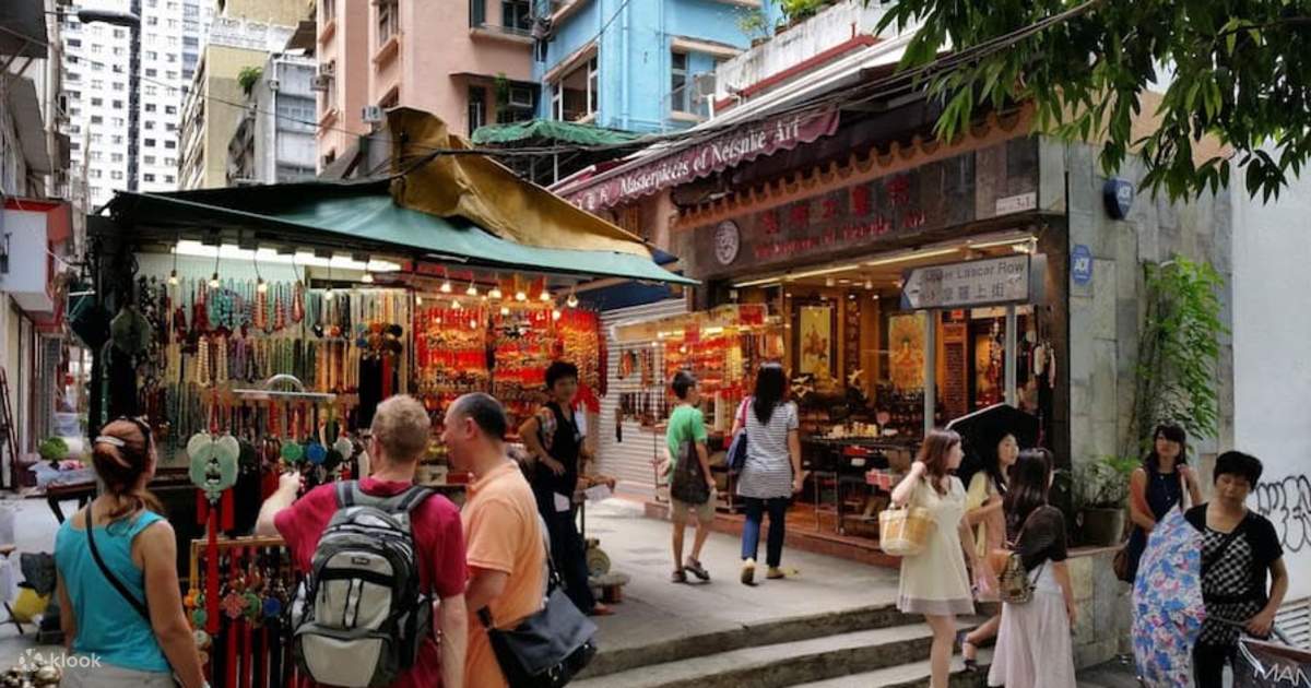 Hong Kong City Tour - Landmarks Visit - Klook