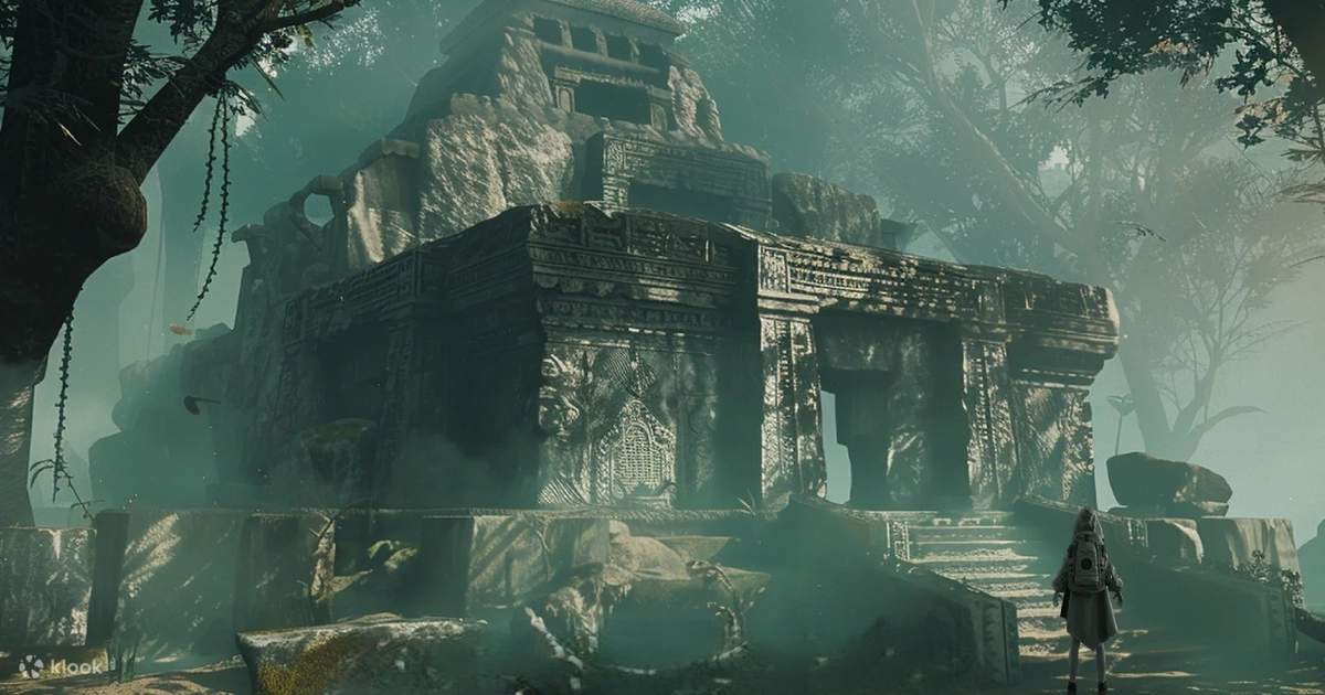 Biglietto per l'esperienza immersiva VR Shanghai Qin Dynasty Culture ...