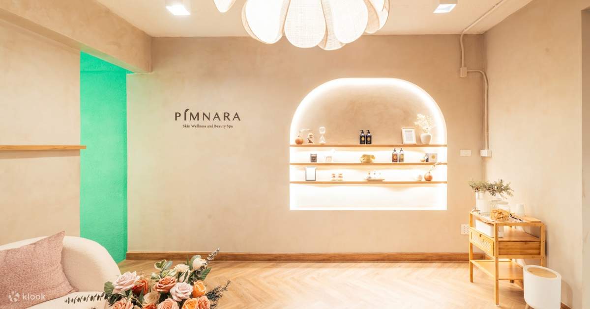 Pimnara Skin Wellness And Beauty Spa in Bangkok - Klook