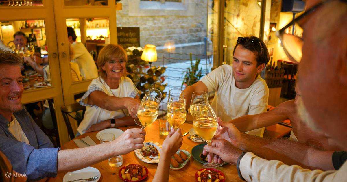 Lawatan tapas dan wain di Barcelona - Klook Amerika Syarikat