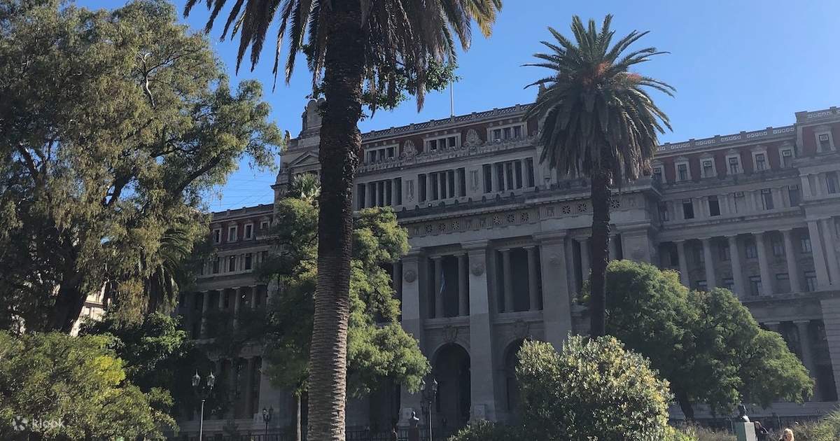 MALBA Museum Admission and walking tour in Buenos Aires - Klook