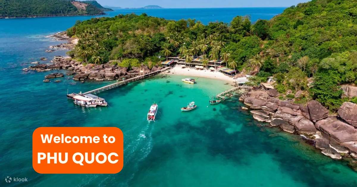 Good Morning Tour: Phu Quoc Private Tour (for VJ975, VJ979, VJ97) - Klook