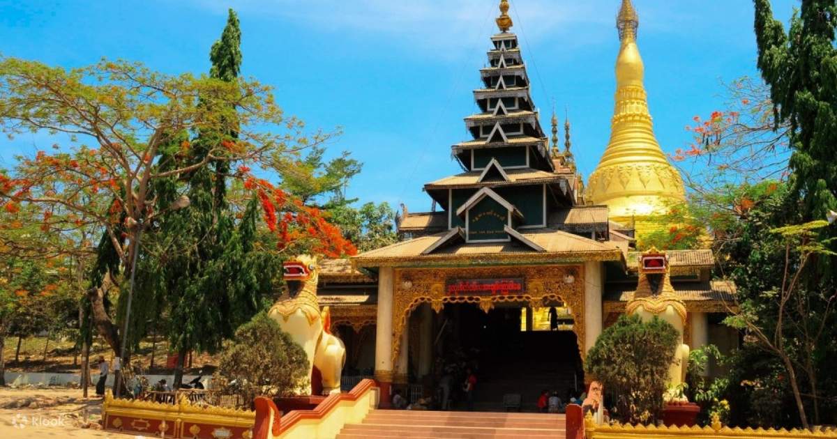 Hands-on Yangon Walking Tour - Klook