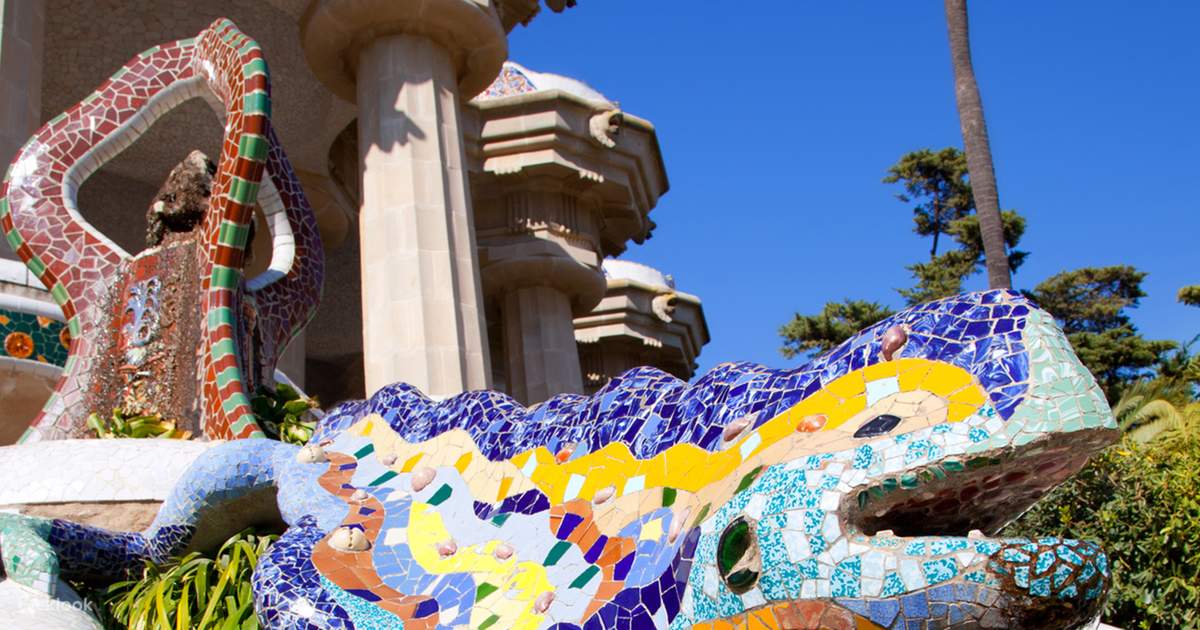 The Best of Gaudí Guided Tour Barcelona - Klook, Vereinigte Staaten